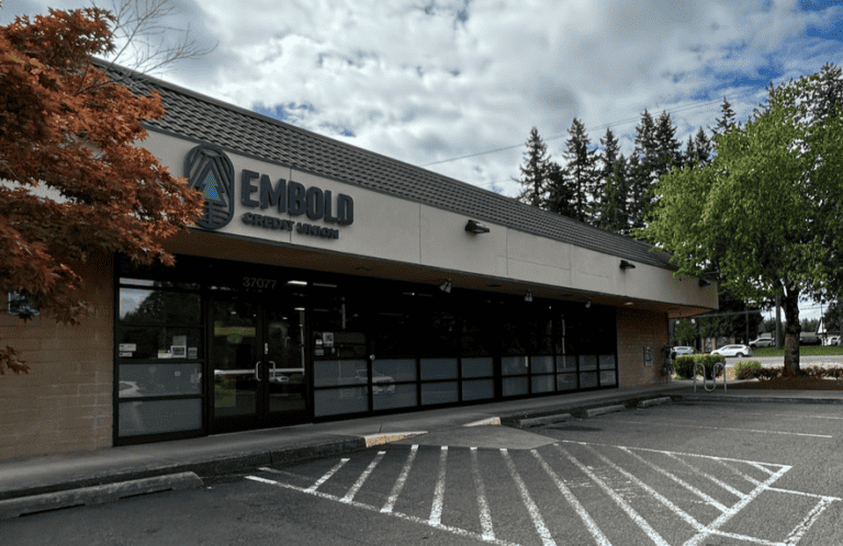 Sandy Branch | Embold Credit Union